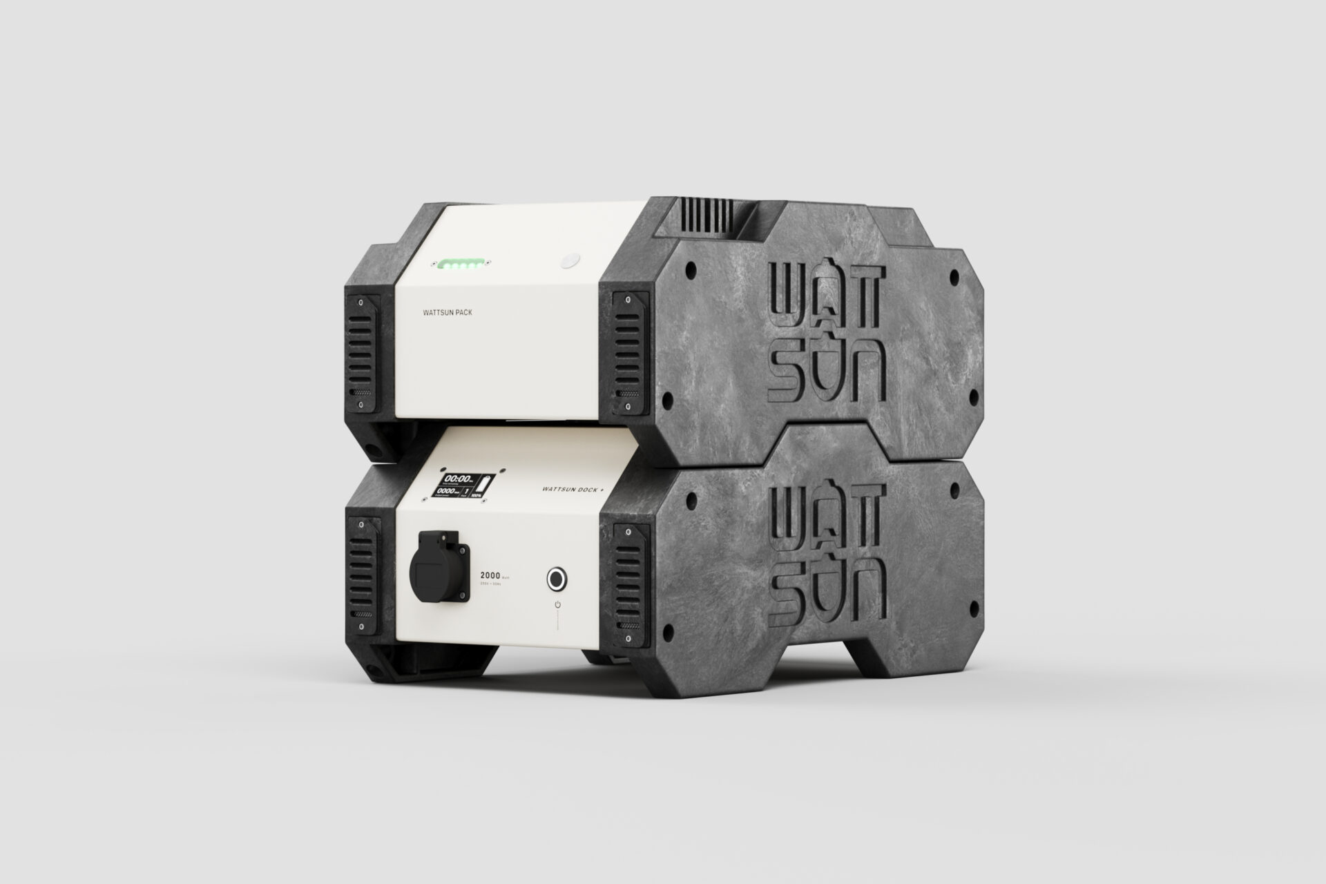 Now at Wattsun: remanufactured battery systems - Wattsun